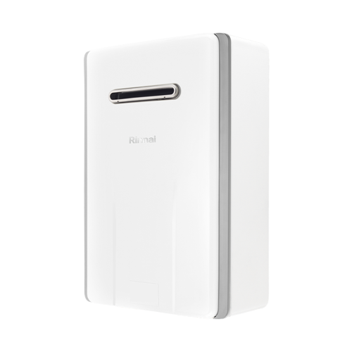 RINNAI Scaldabagno INFINITY 17 LT. DA ESTERNO FLUSSO FORZATO REU-A1720 ...